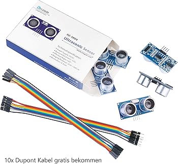 Complete Guide For Ultrasonic Sensor Hcsr04 With Arduino Vinctronics: