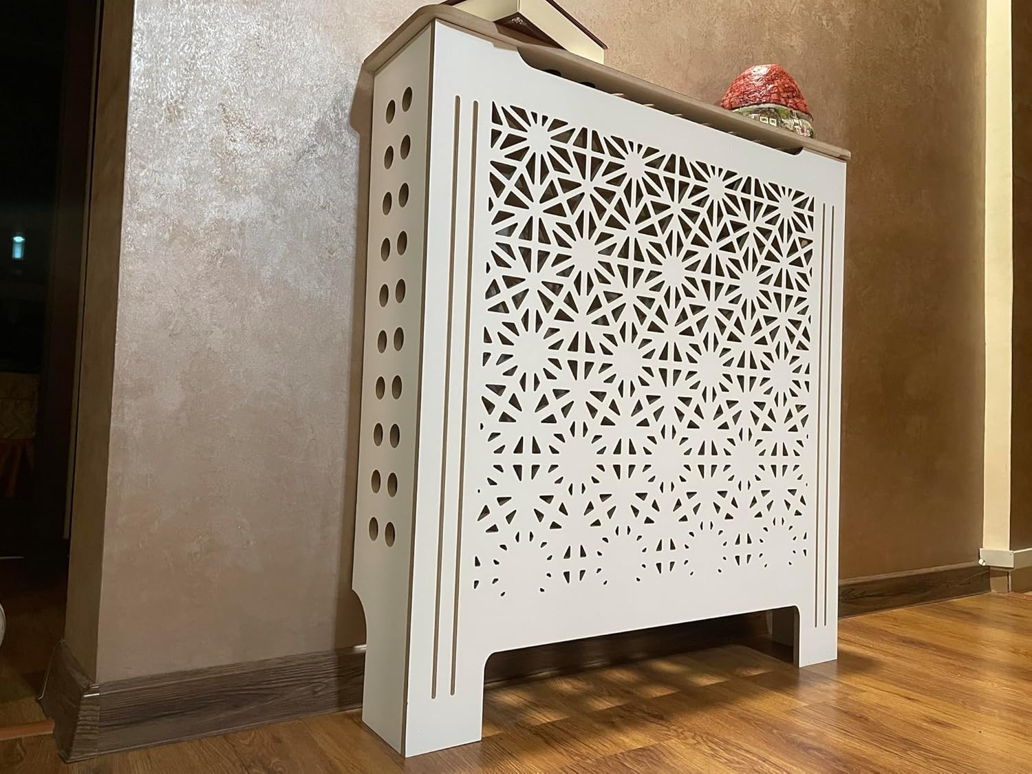 Amazon.com: Modern Radiator Heat Cover Custom AC Cover (70x60x15 ...