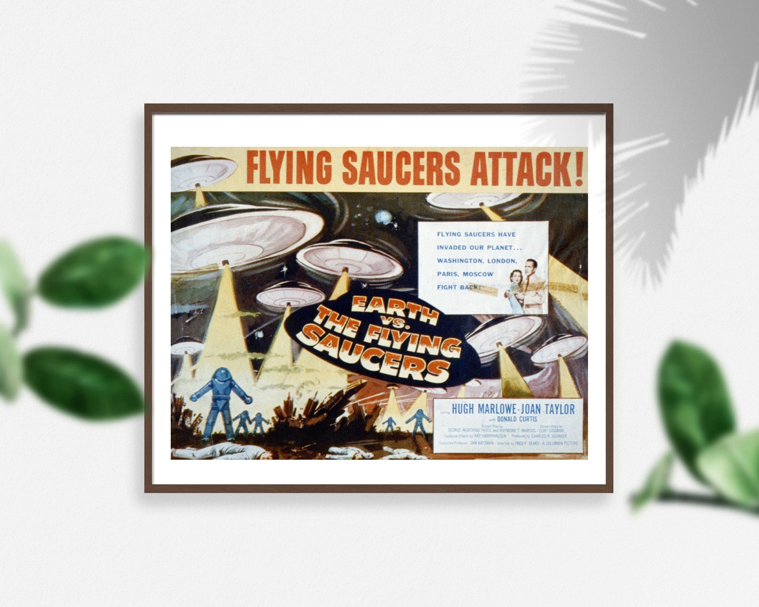 Infinite Back Poster