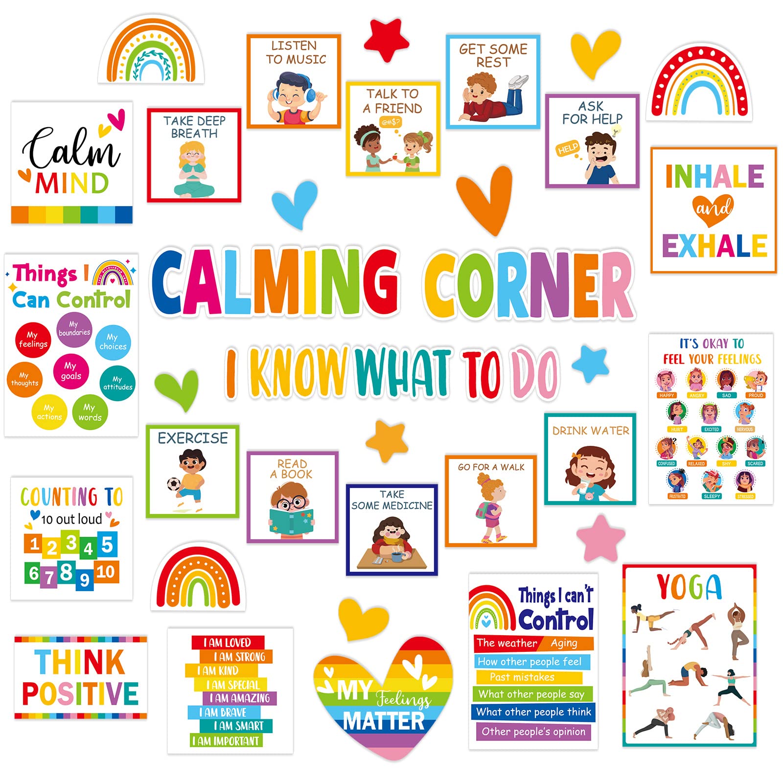 Calm Down Quotes