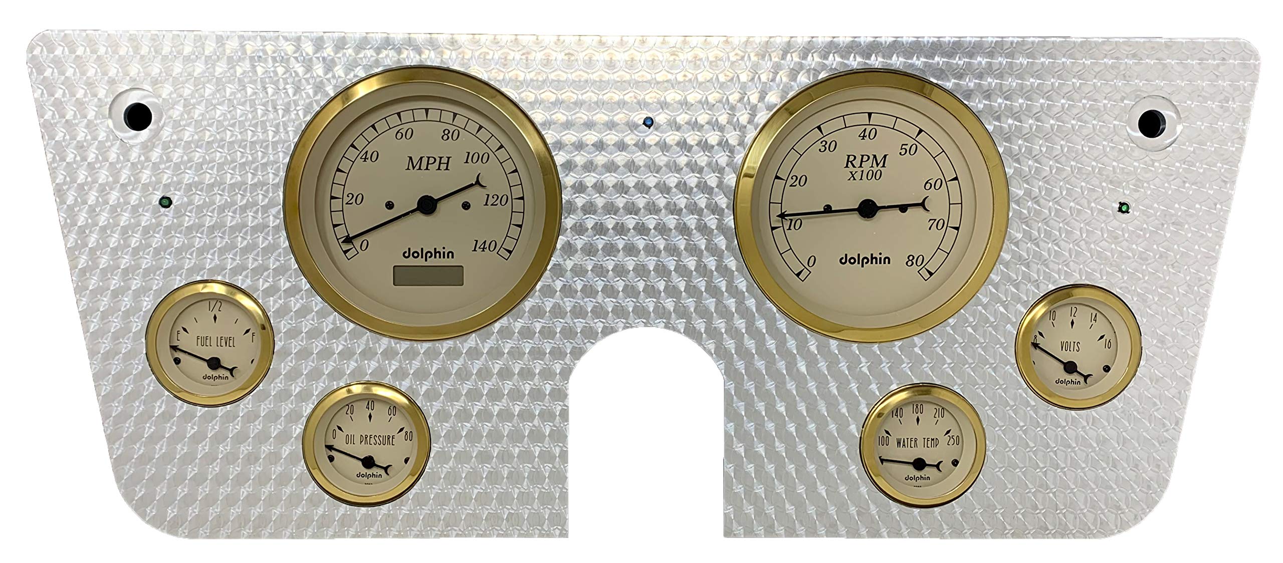 1967 1968 1969 1970 1971 1972 Chevy Truck 6 Gauge | Desertcart South Africa