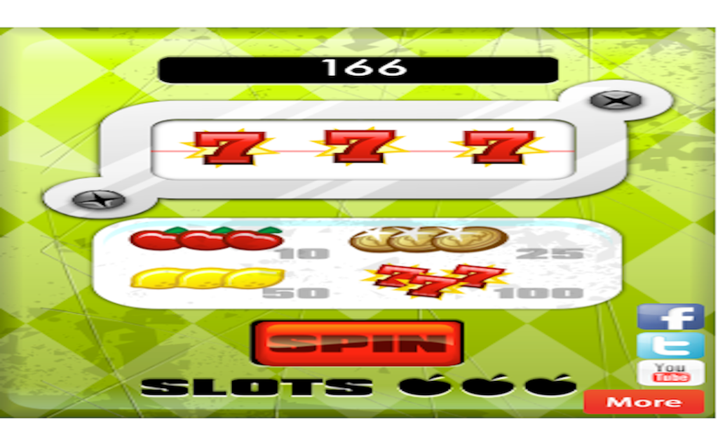 Lucky Slot Machine Free - App on Amazon Appstore