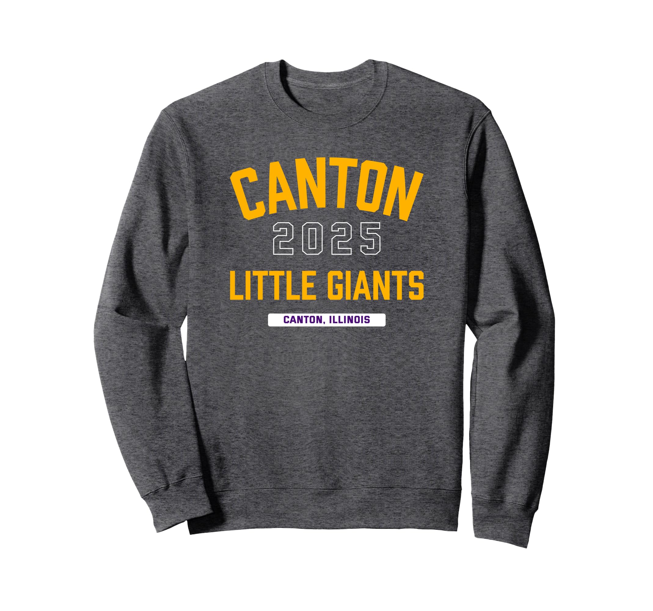 Canton Little Giants Logo