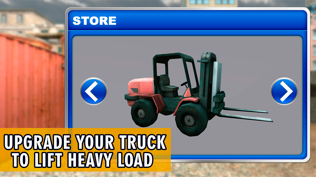 Forklift Simulator 3D - App on Amazon Appstore