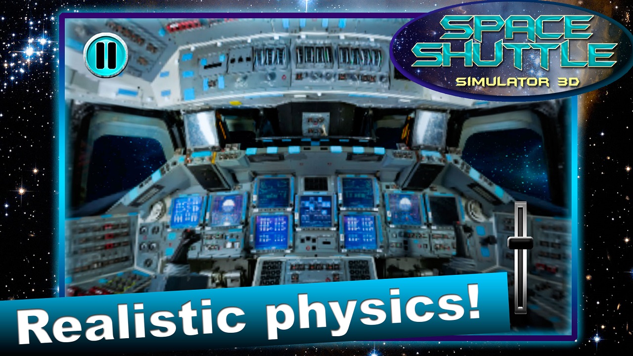 Space Shuttle Simulator 3D - App on the Amazon Appstore