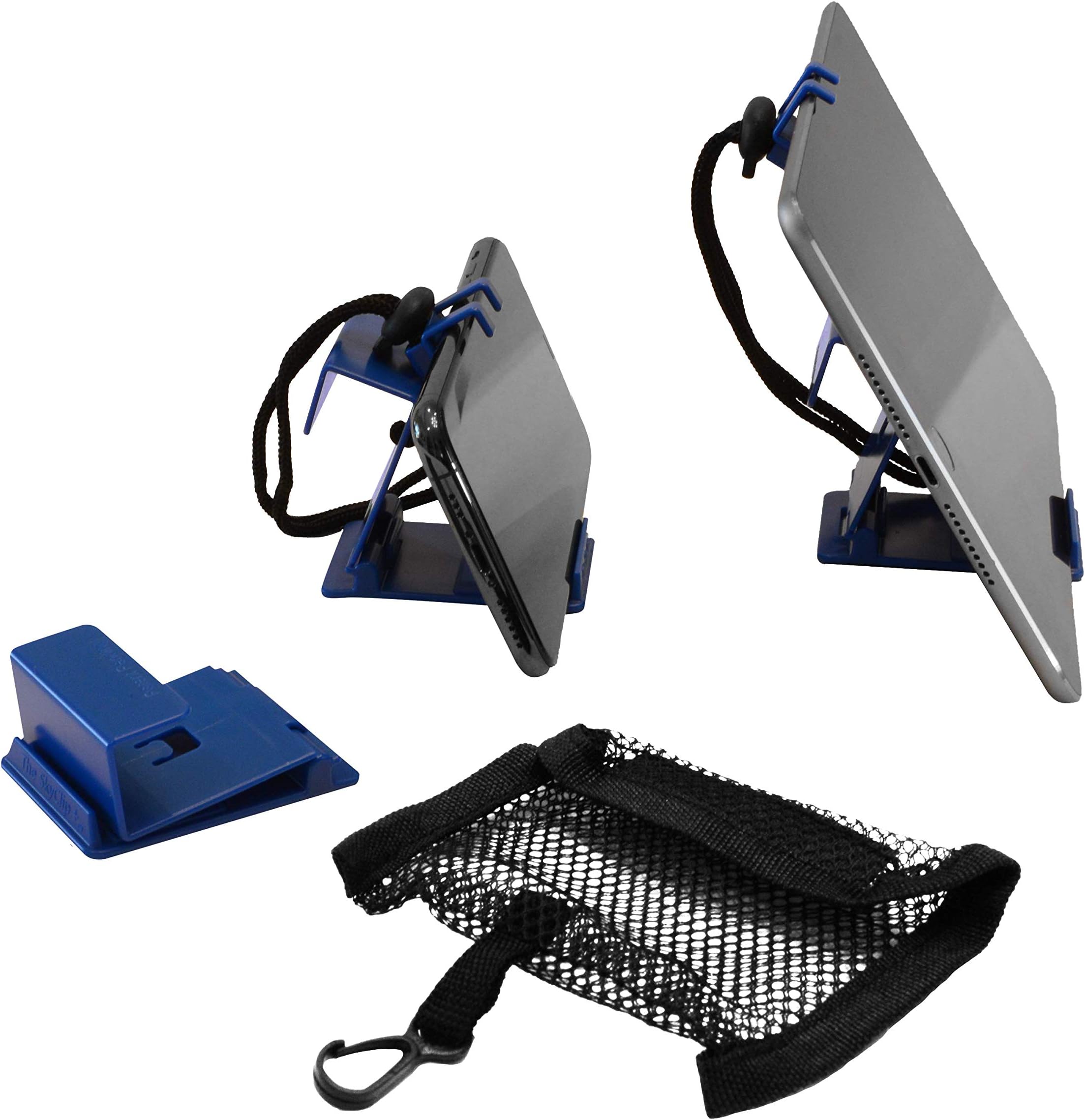 Amazon.com: The SkyClip+ Phone & Tablet Holder for Air Travel, Home and ...