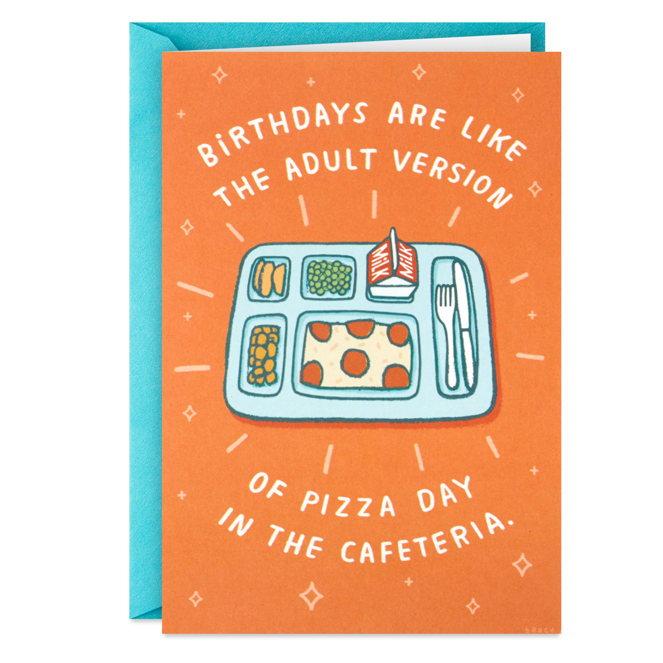 Snapklik.com : Hallmark Shoebox Funny Birthday Card