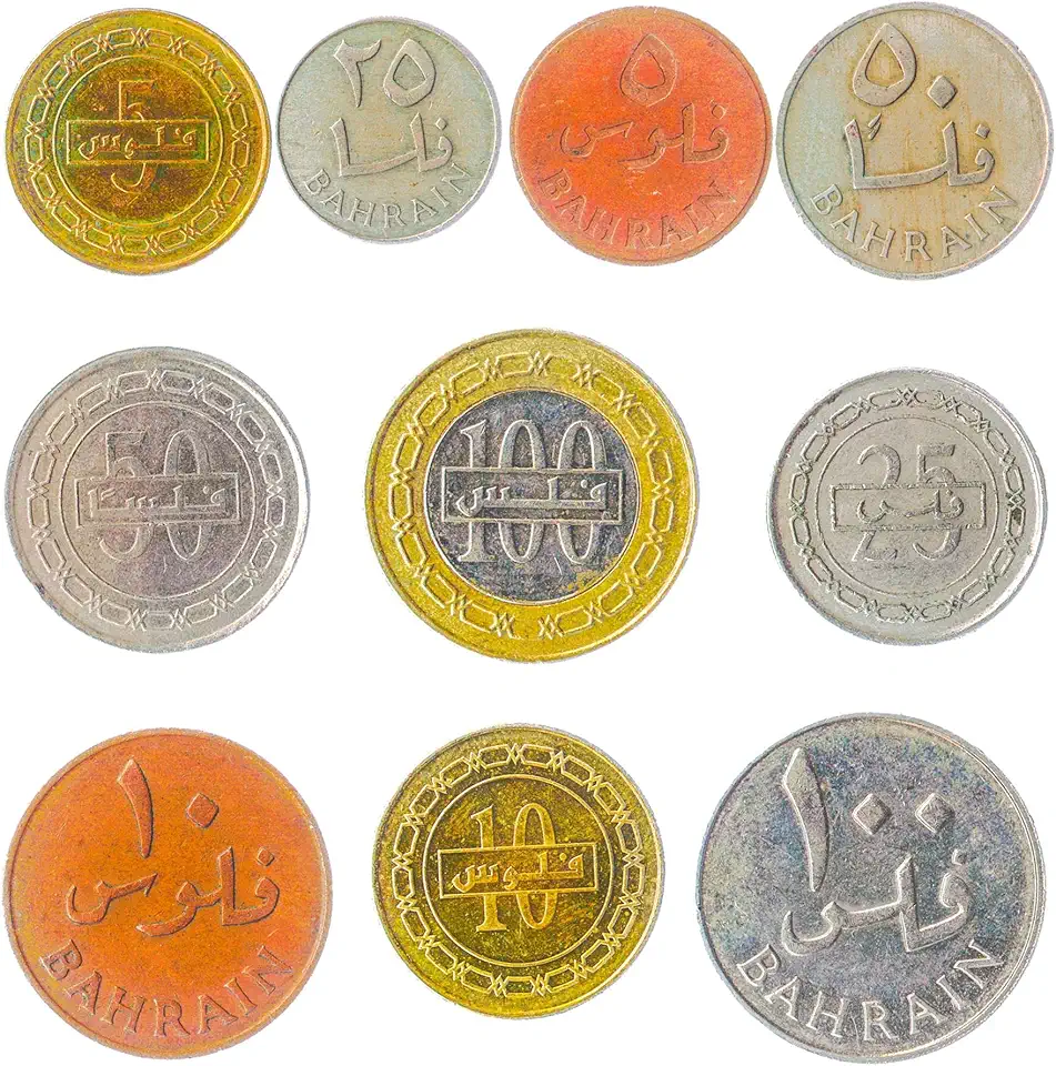 Bahrain's Currency: All You Need To Know | ShunCulture