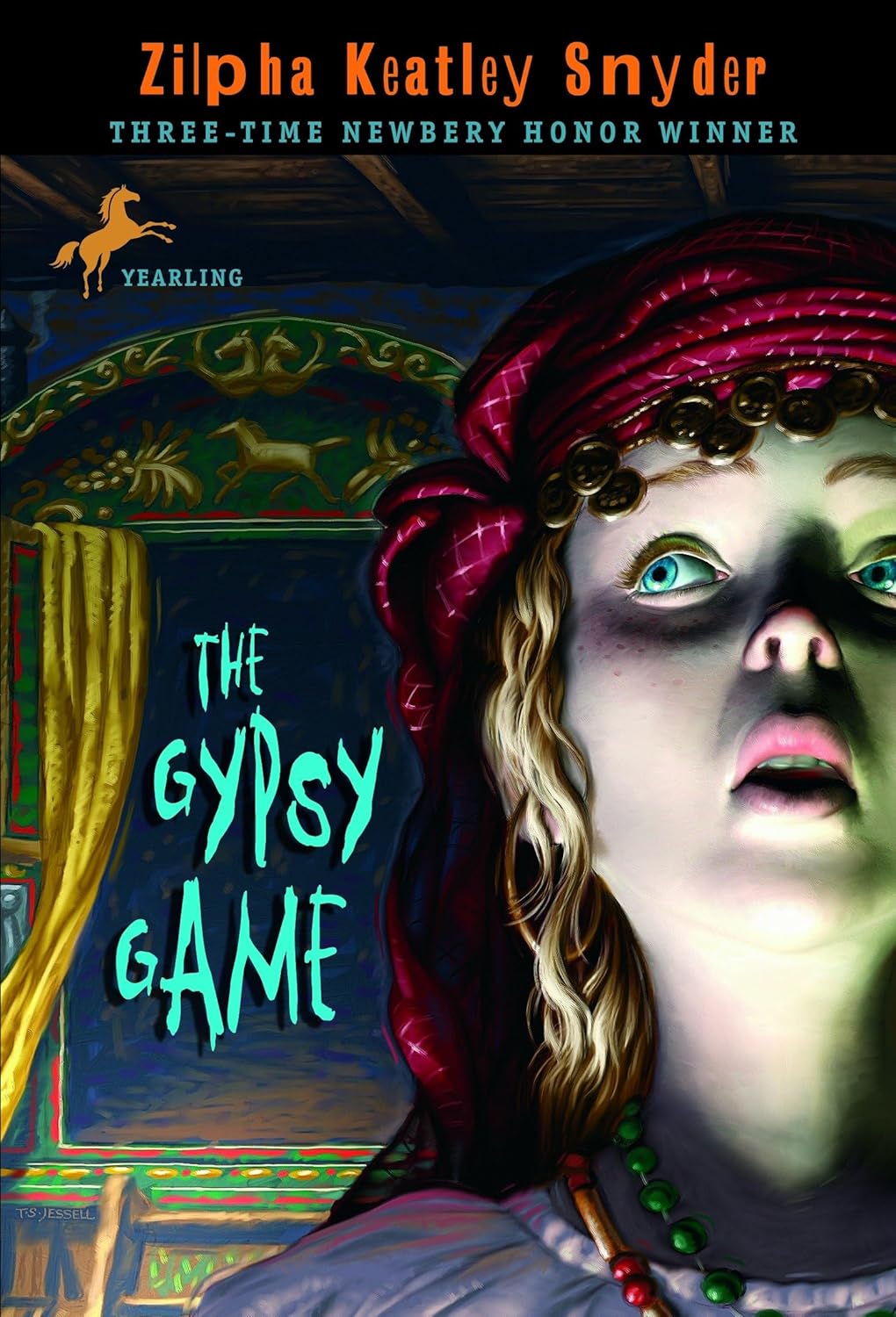 Amazon.com: The Gypsy Game: 9780440412588: Snyder, Zilpha Keatley: Books