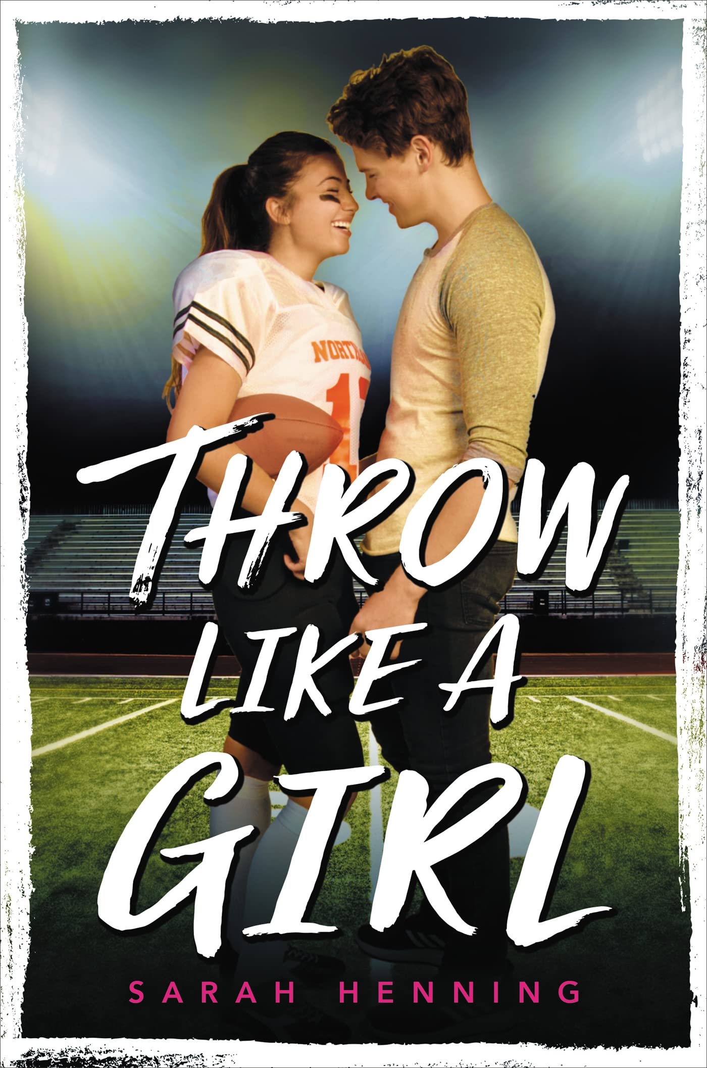 Amazon.com: Throw Like a Girl: 9780316529501: Henning, Sarah: Books