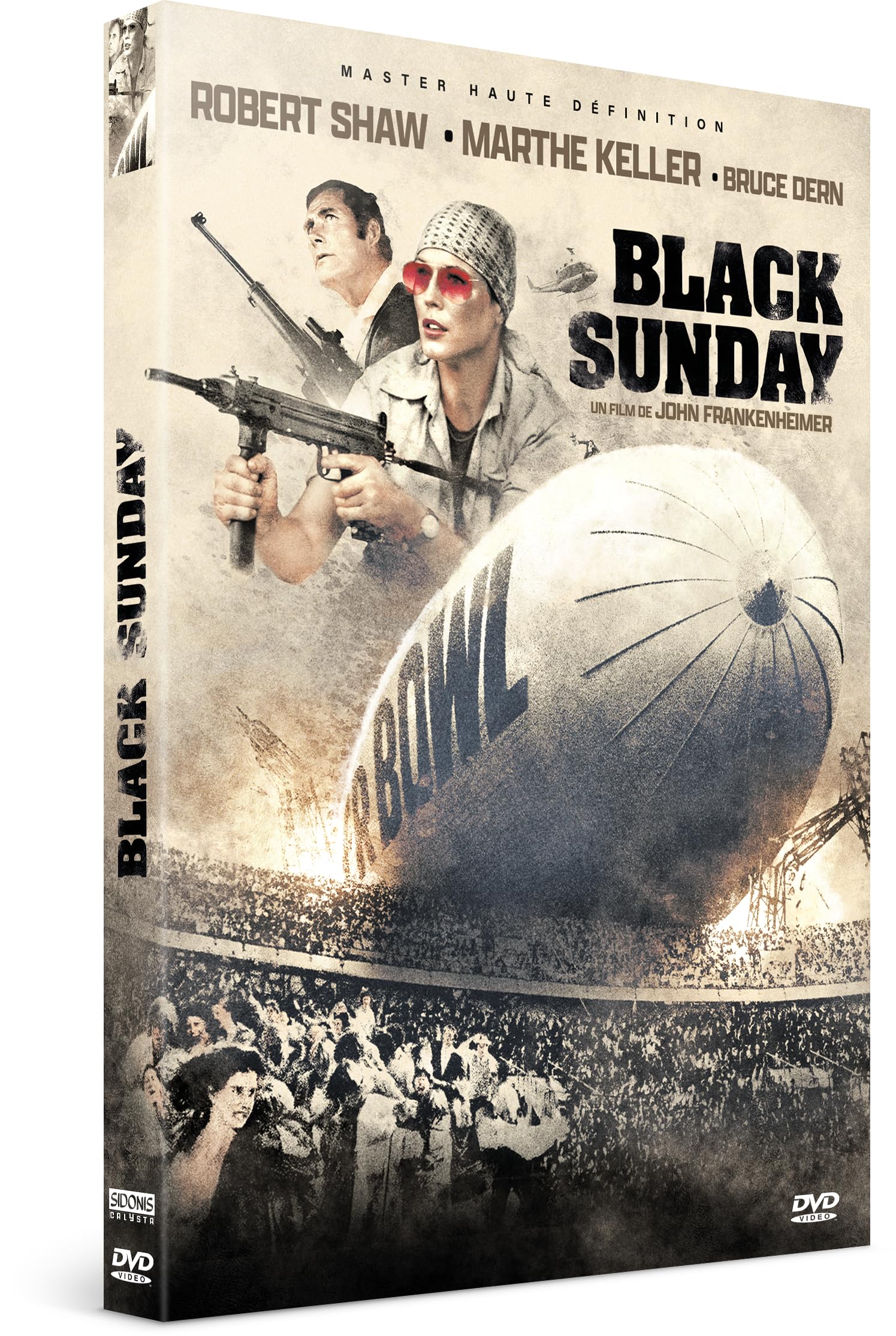Black Sunday [Master Haute définition]: Amazon.fr: Robert Shaw, Bruce ...
