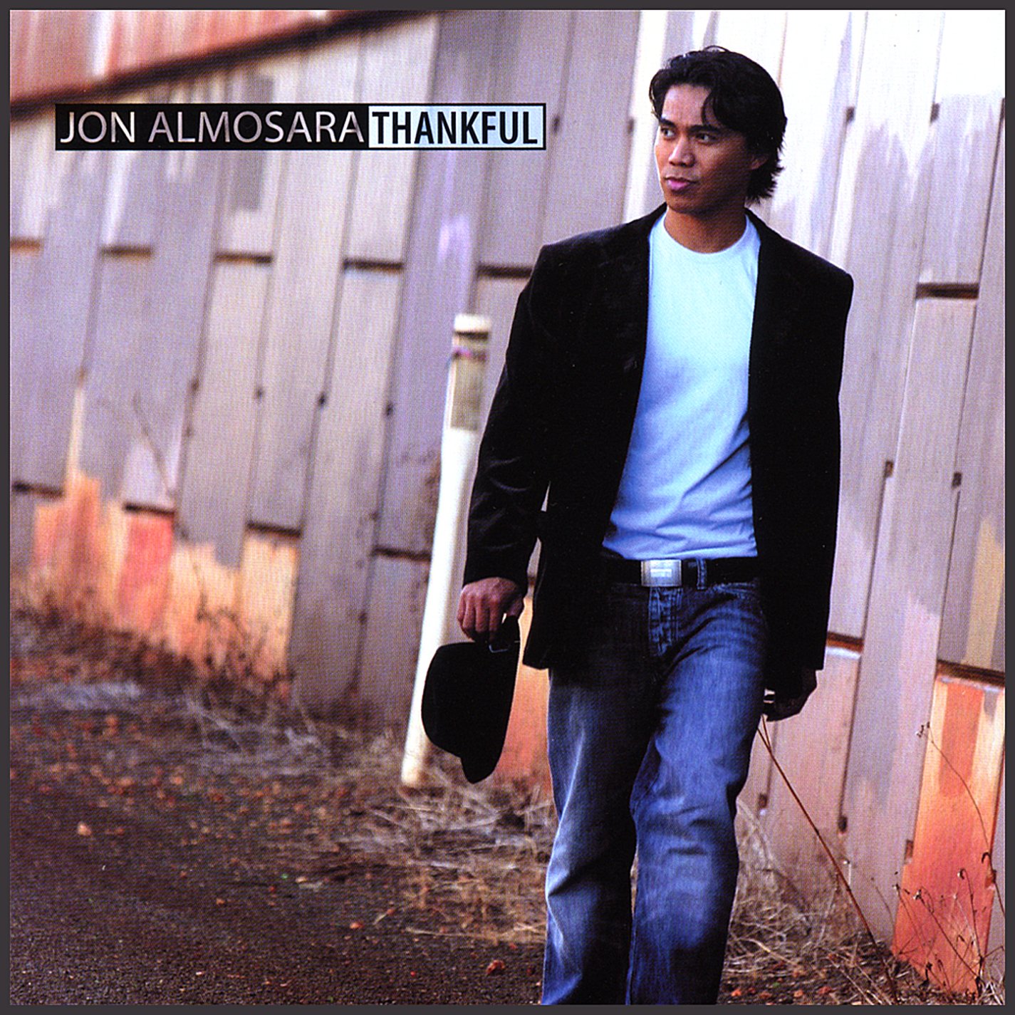 Almosara, Jon - Thankful - Amazon.com Music