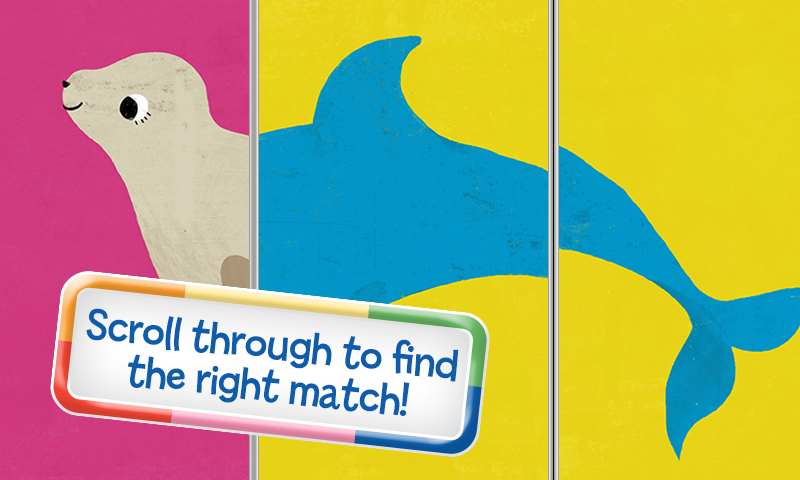 Animal Match-Up by BabyFirst - App on Amazon Appstore