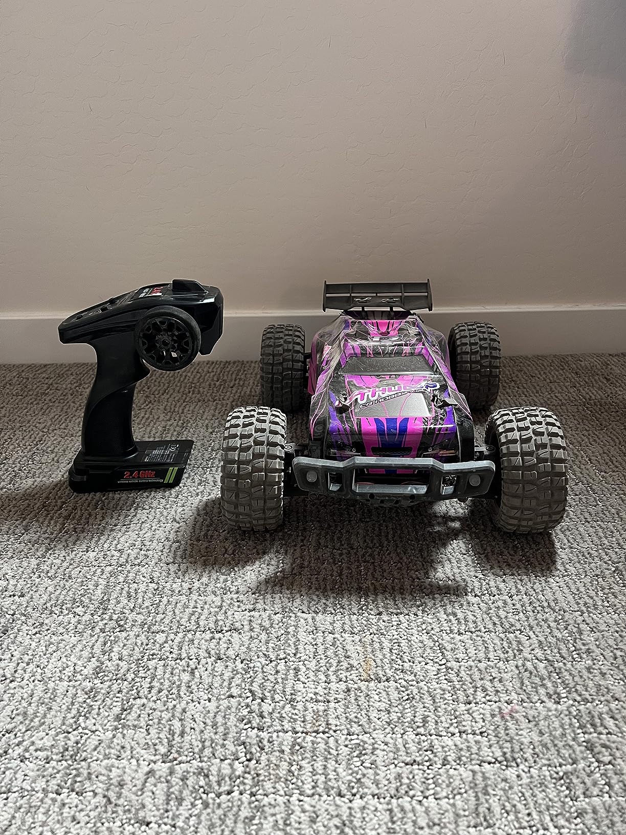 $25/mo - Finance DEERC 200E 1:10 Large 3S Brushless High Speed RC Cars ...