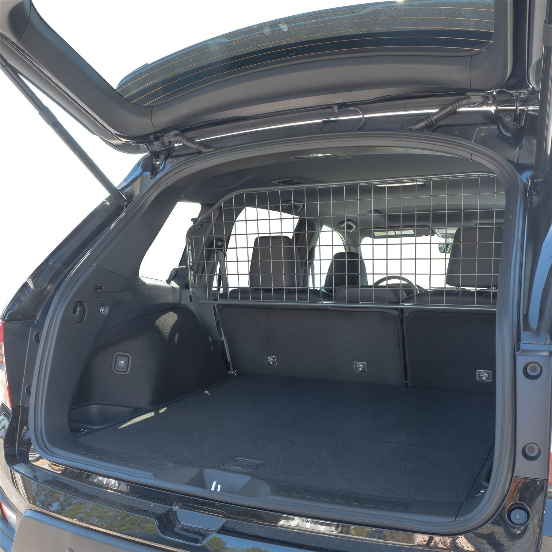 Subaru Cargo Divider
