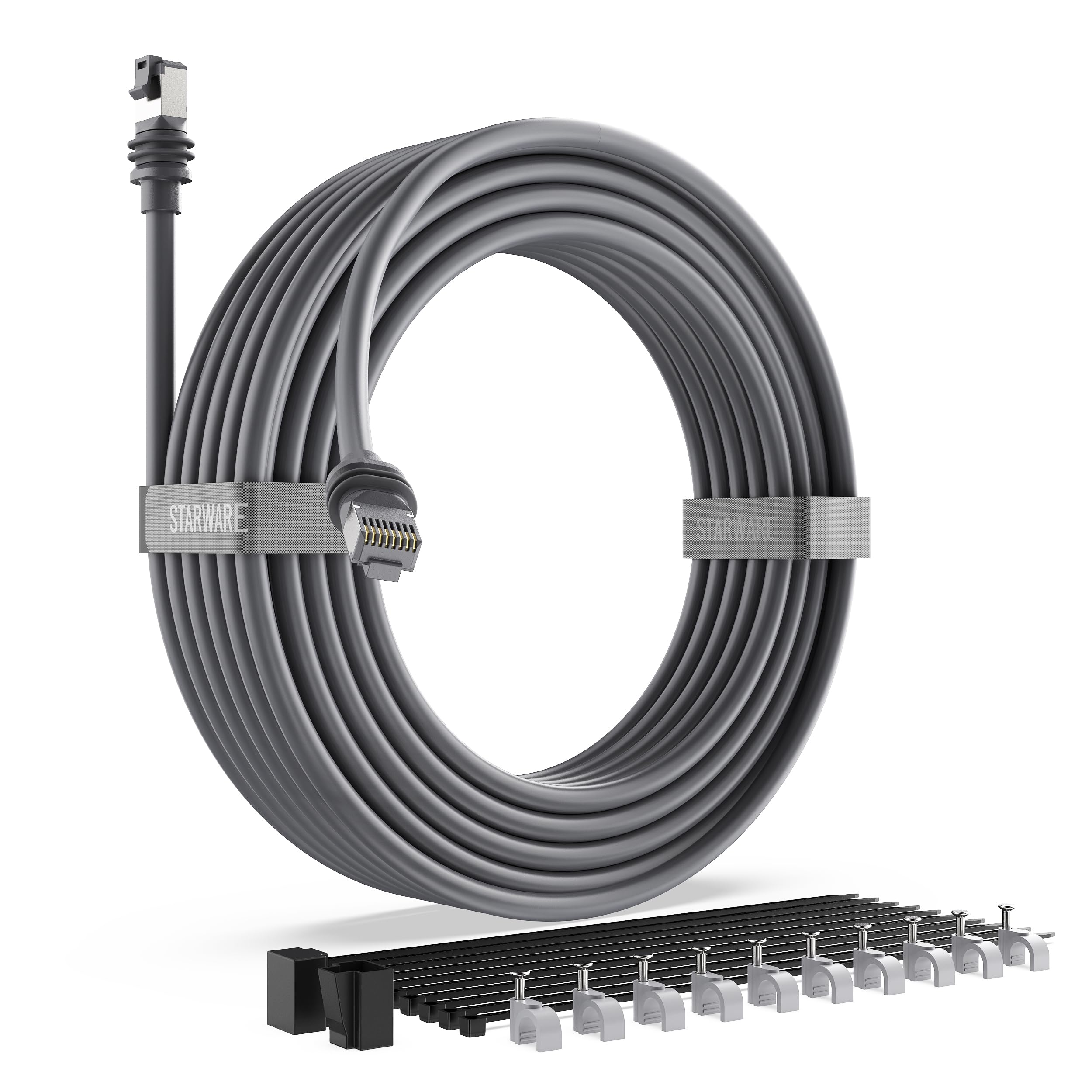 Amazon.com: STARWARE Starlink Gen 3 Cable, 49FT/15M Starlink ...
