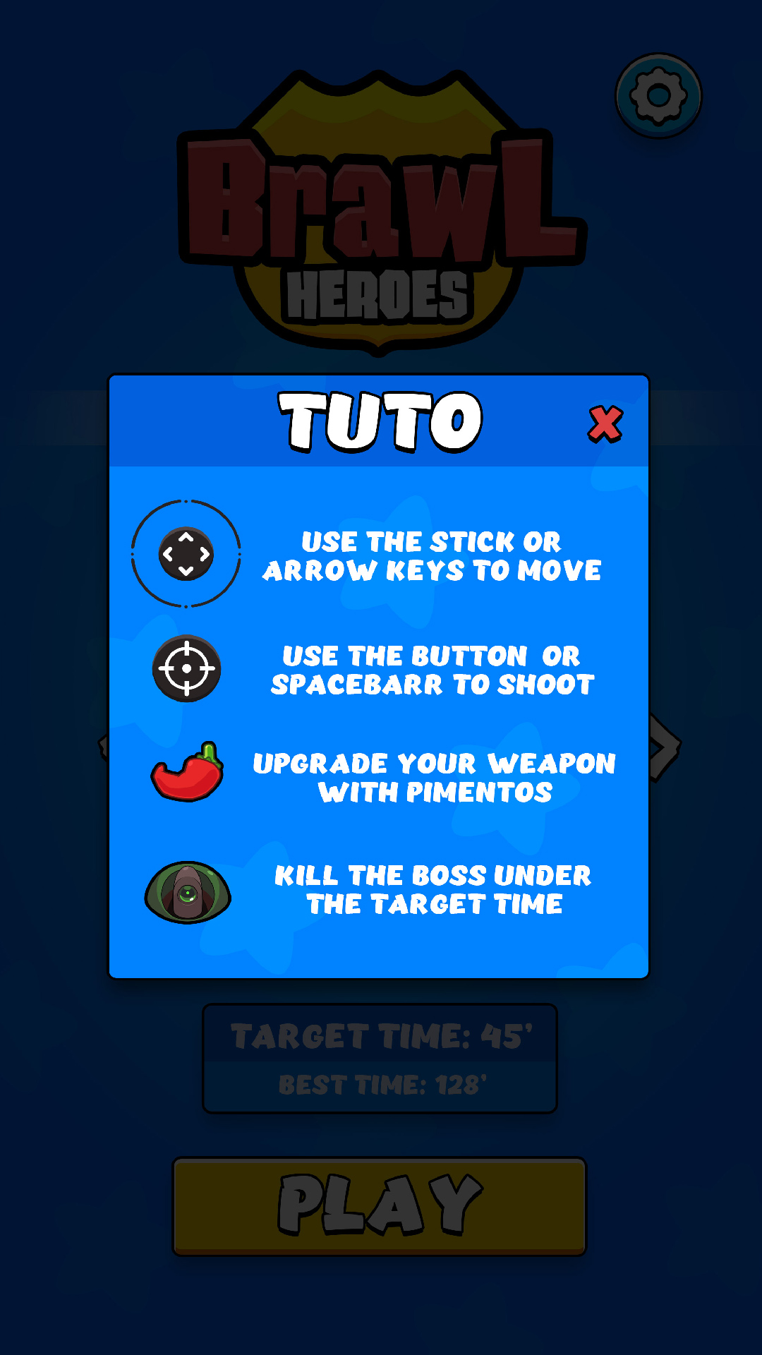 Brawl Heroes - App on Amazon Appstore