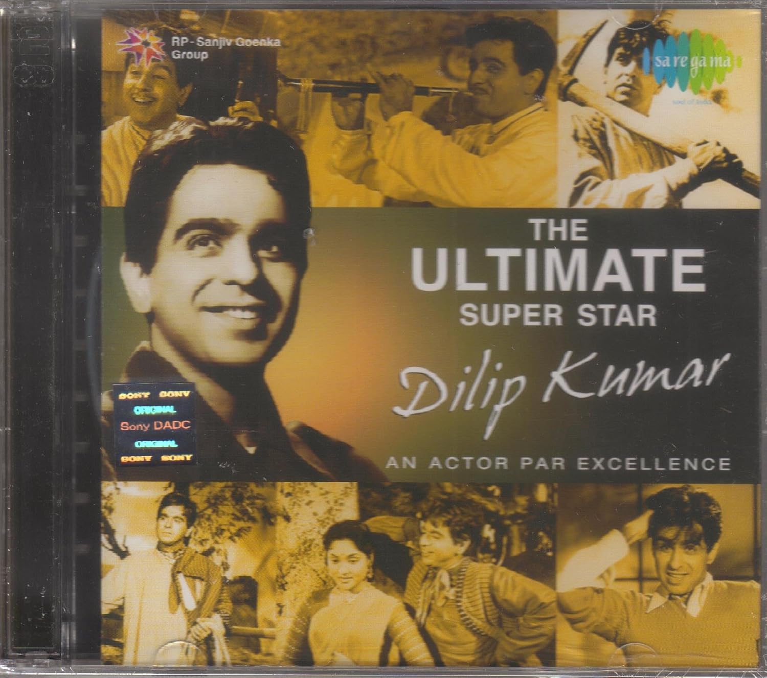 The Ultimate Superstar - Dilip Kumar: Various: Amazon.in: Music}