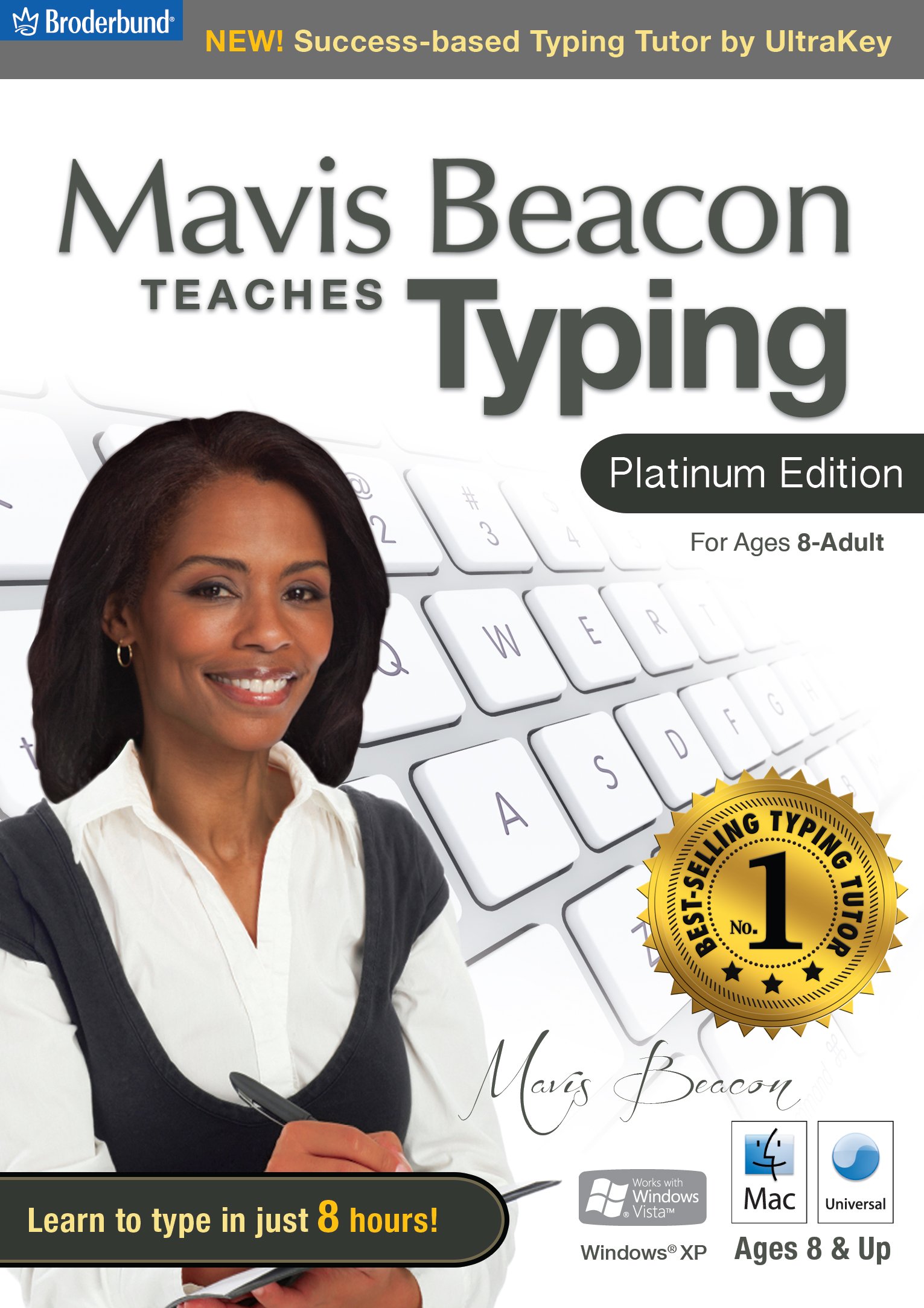 Buy Mavis Beacon Teaches Typing - Platinum Edition [Download] Online at ...