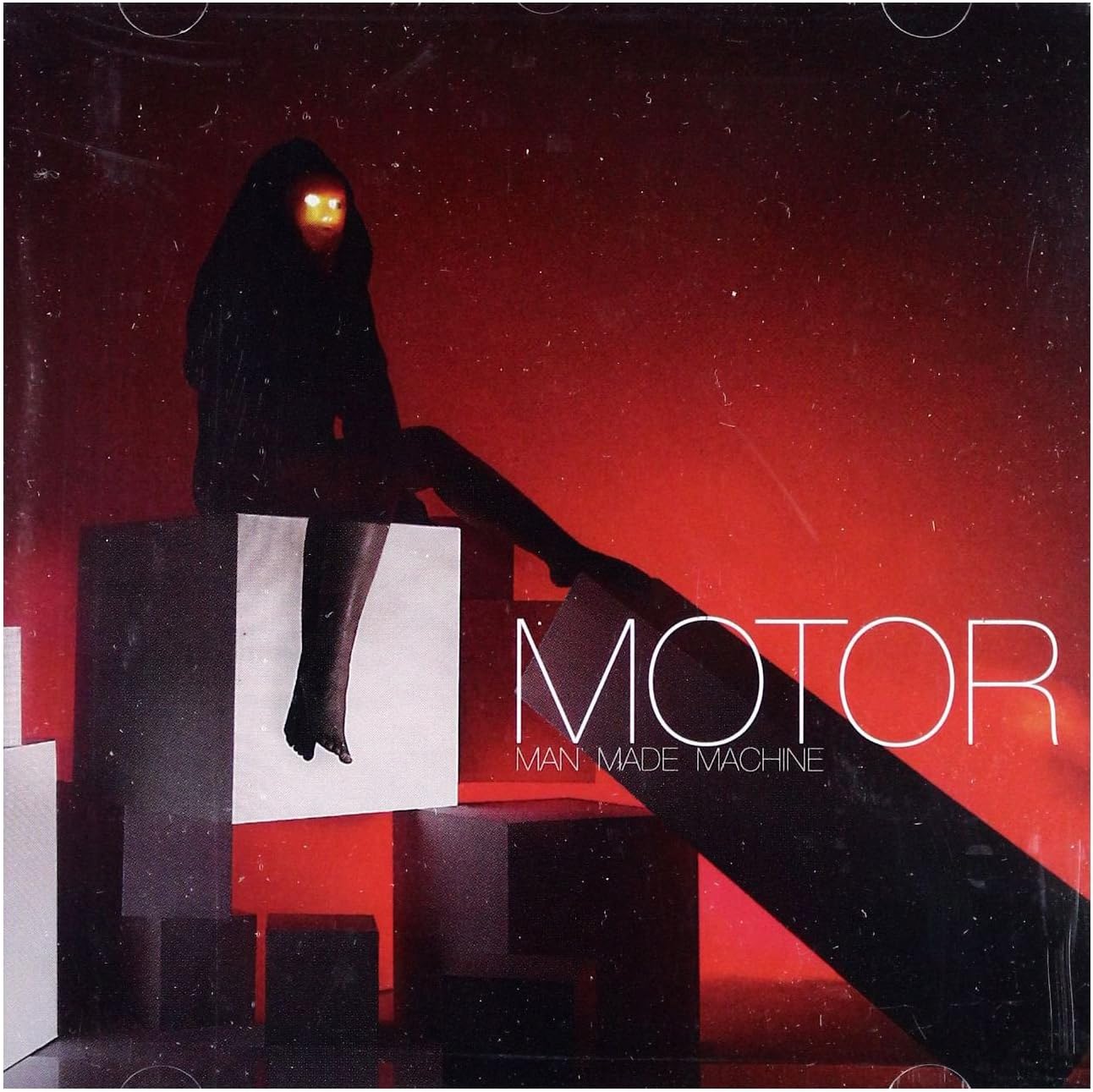 Man Made Machine: Amazon.co.uk: CDs & Vinyl