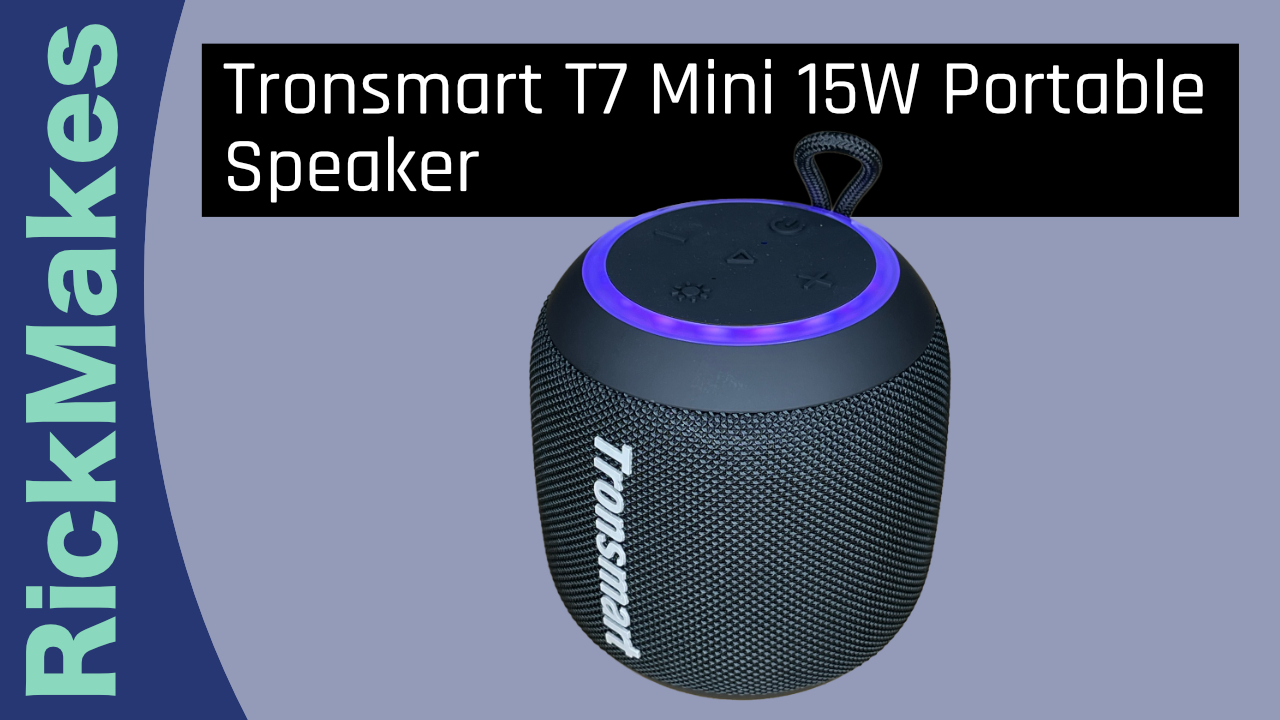 Watch Tronsmart T7 Mini 15W Portable Speaker on Amazon Live