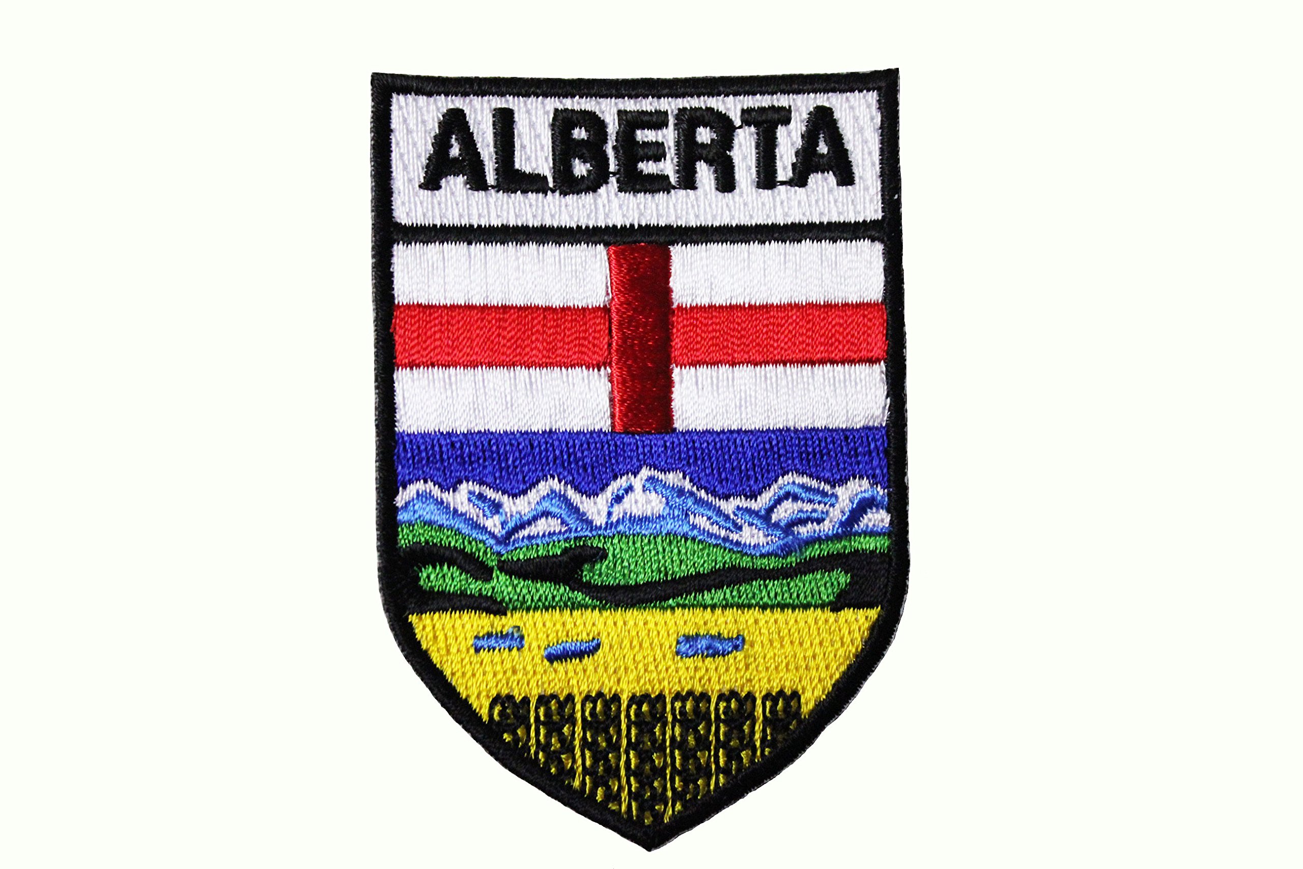 Alberta Flag Logo