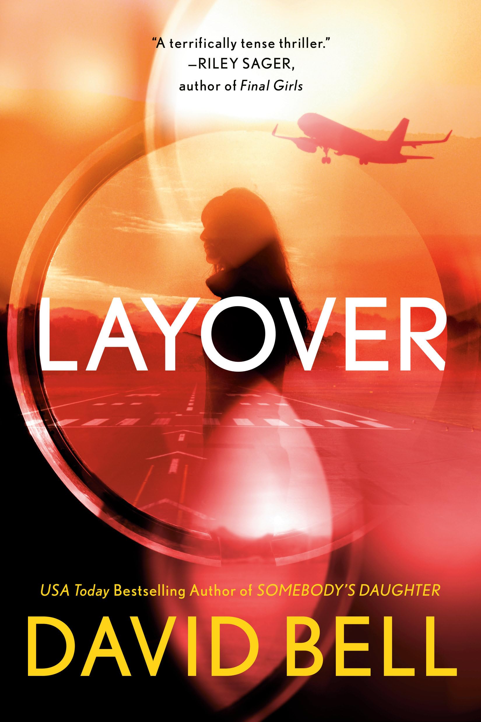 Amazon.com: Layover: 9780440000877: Bell, David: Books