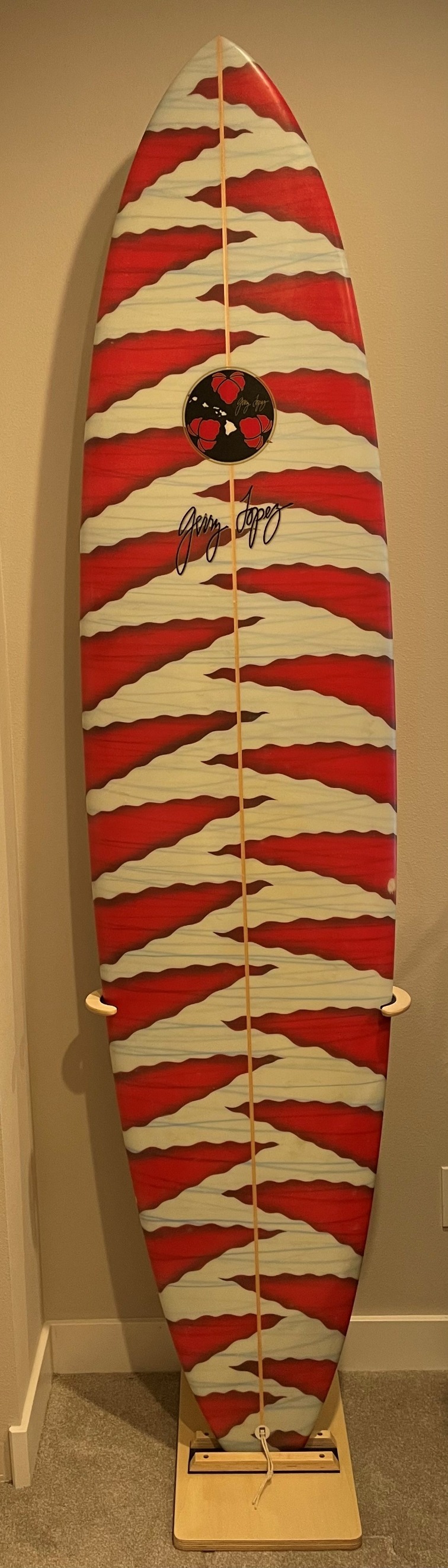 Amazon.com: Northcore Wooden Surfboard Stand : Sports & Outdoors