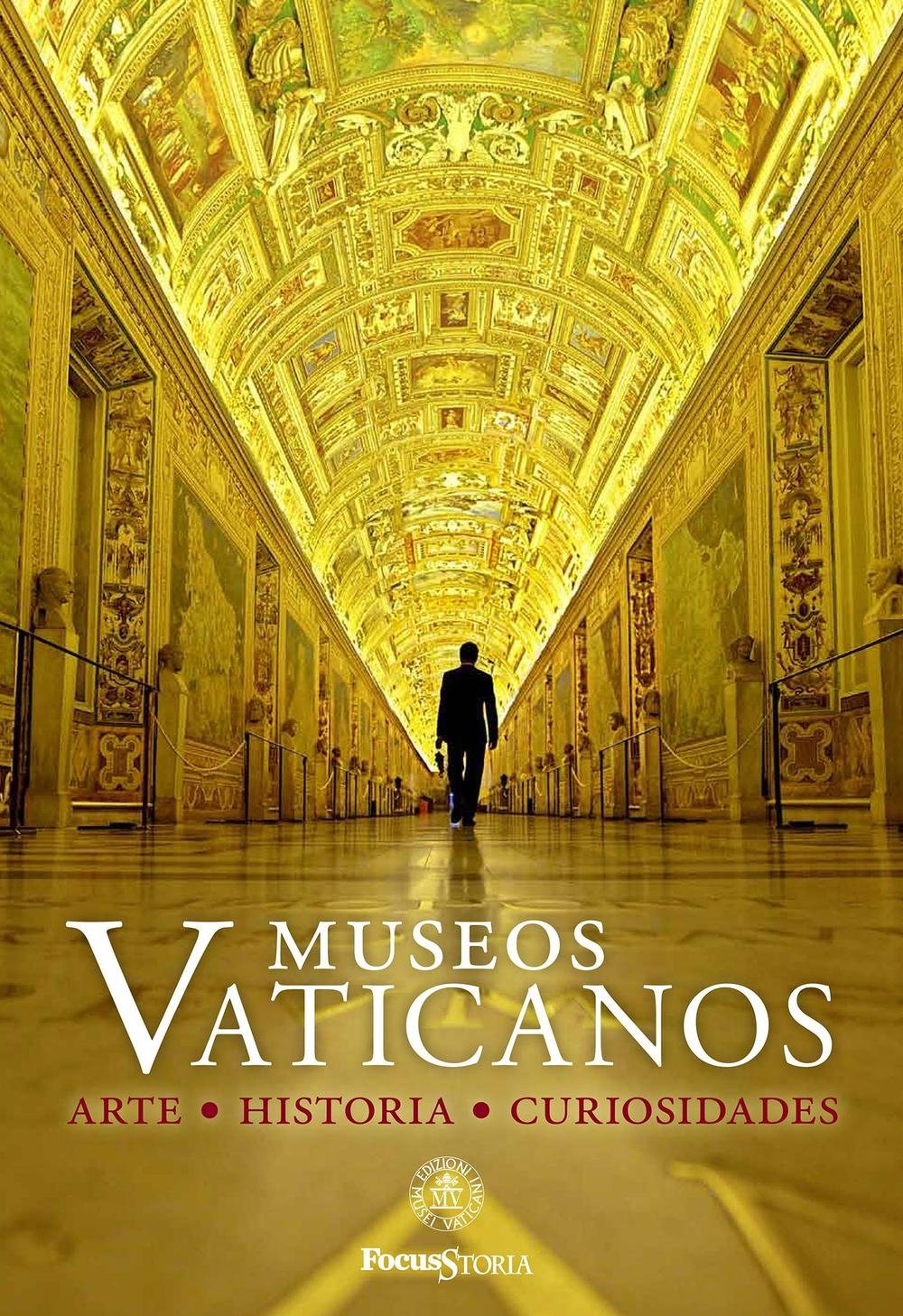 Amazon.com: MUSEOS VATICANOS -ARTE, HISTORIA, C: 9788882713836: Various ...