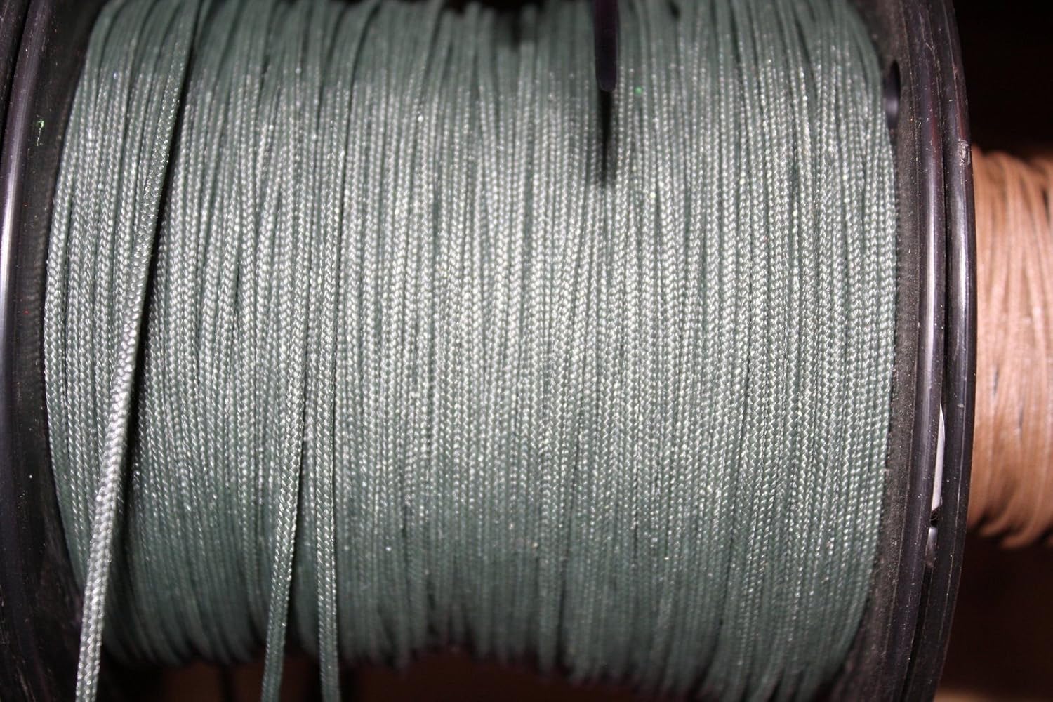 Amazon.com : 60X Custom Strings Olive Drab BCY #24 D Loop Rope Release ...