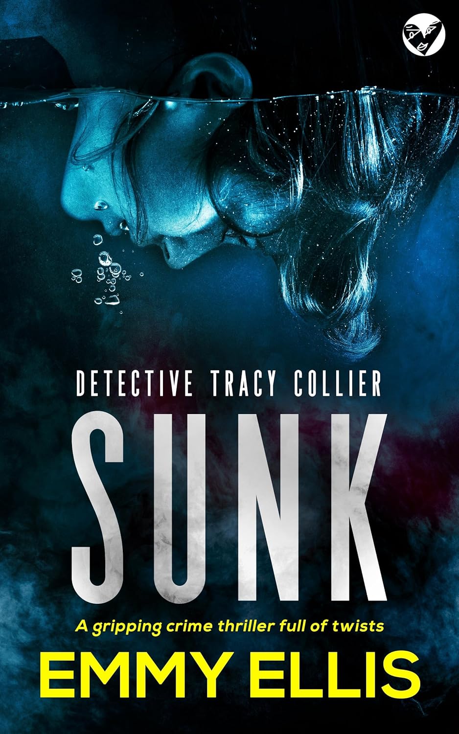 SUNK a gripping crime thriller full of twists (Detective Tracy Collier Book 5) eBook : ELLIS ...