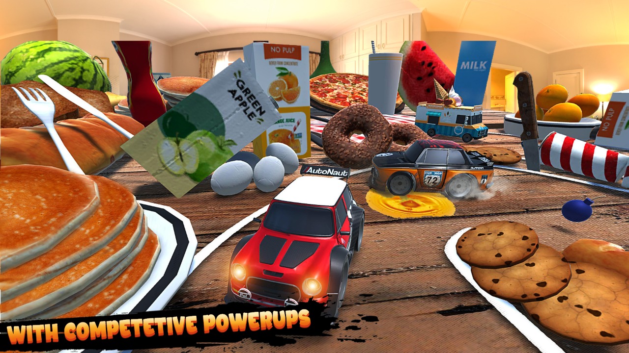 Crazy Cars Speed Racing Games - Cool race car games - Drive your cool ...