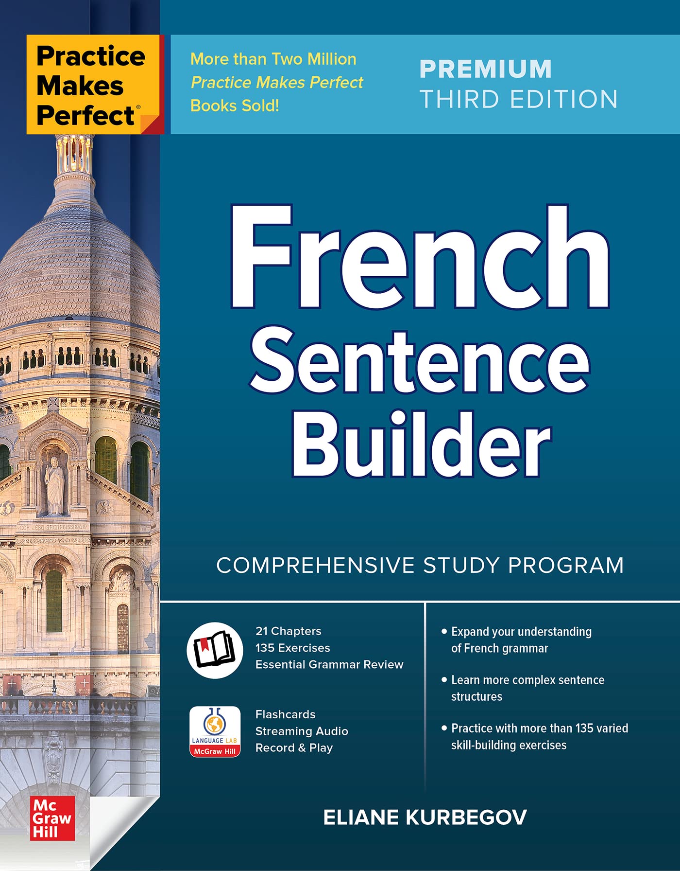 Amazon.com: Practice Makes Perfect: French Sentence Builder, Premium ...