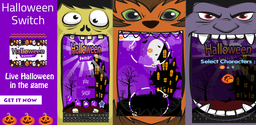 Halloween Switch - App on Amazon Appstore