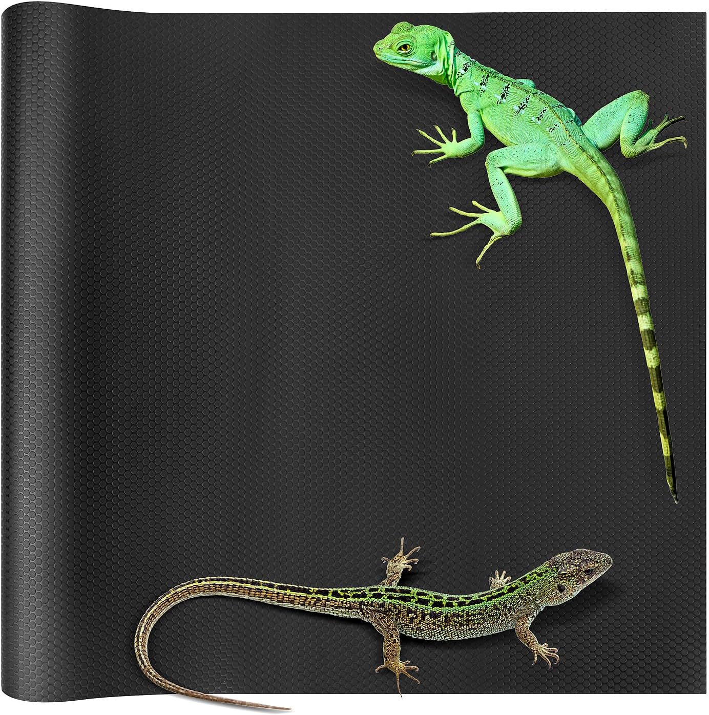 Amazon.com : MAQIHAN Reptile Substrate Mat - Reptile Carpet Mat ...