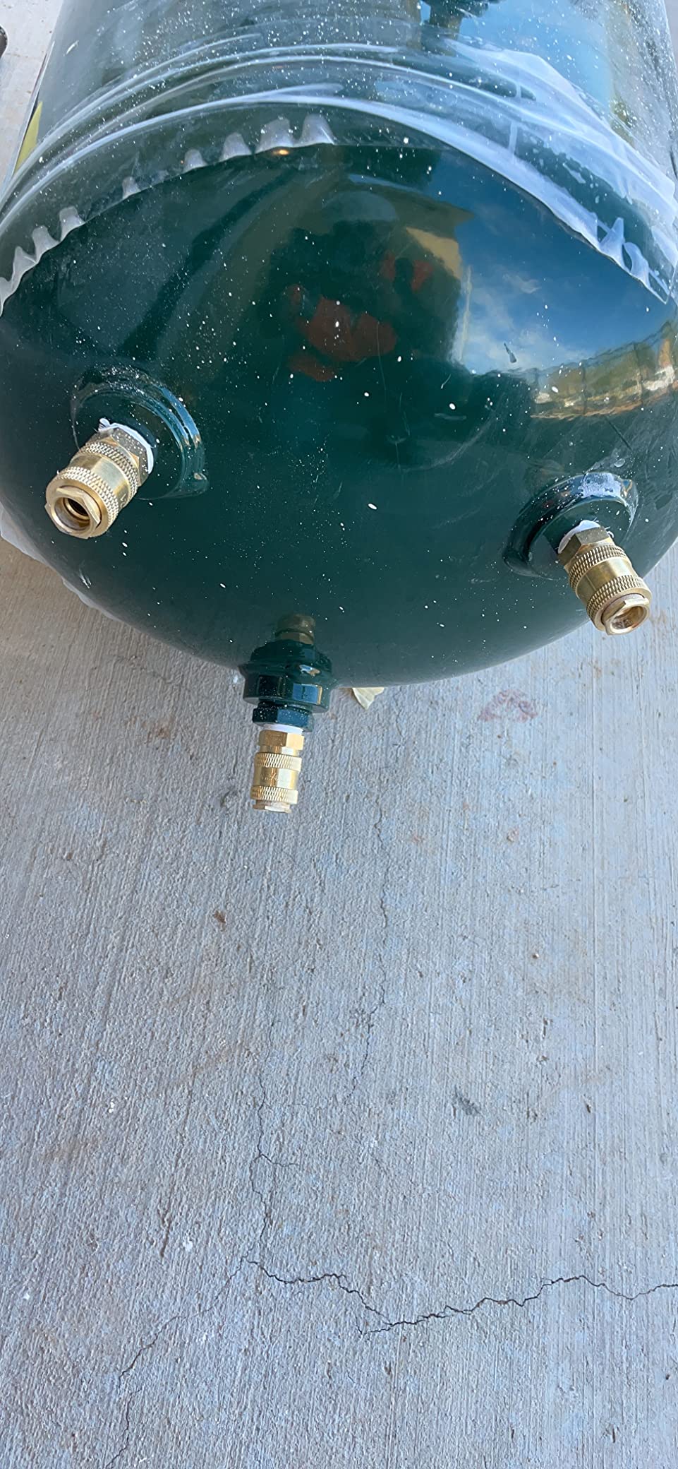 $10/mo - Finance Rolair AIRKEG2 Heavy Duty 10 Gallon On the Go ...