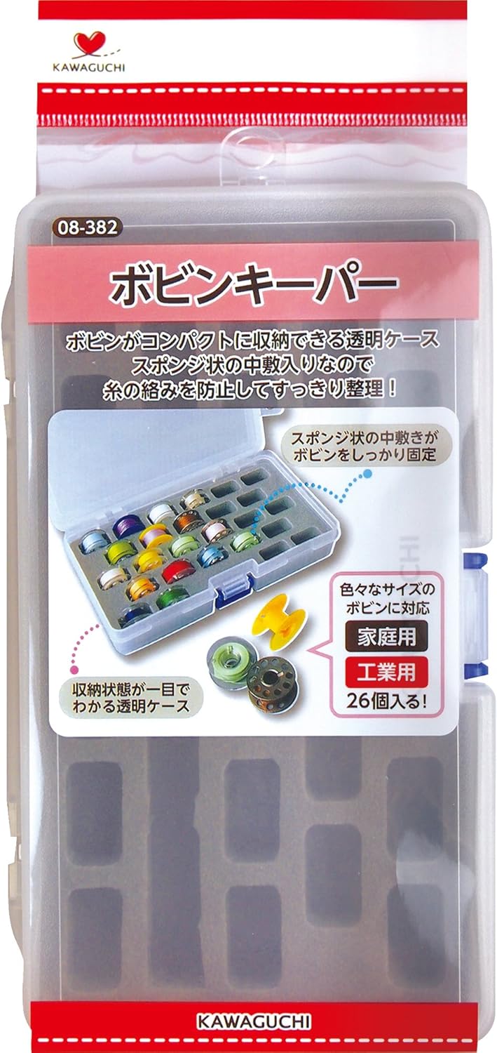 Amazon.com: Estuary bobbin keeper (japan import)