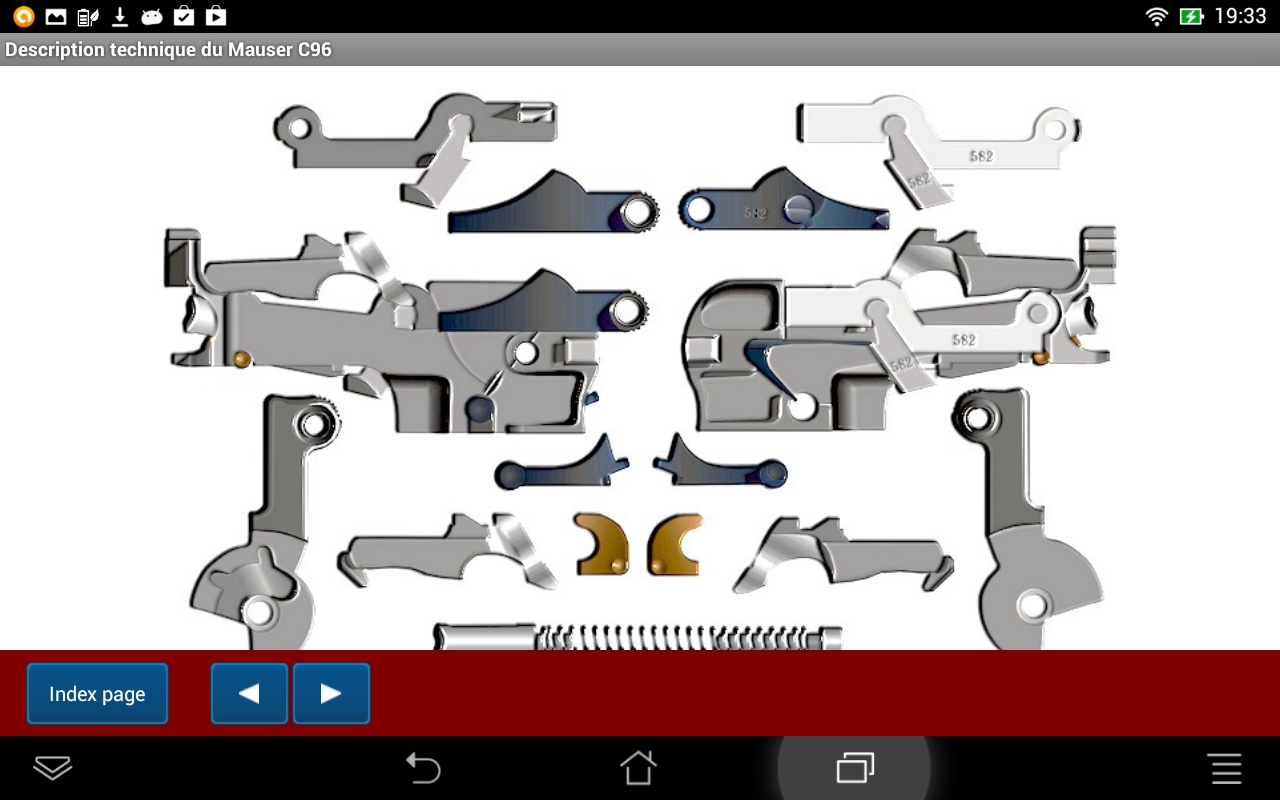 Le pistolet Mauser C96 expliqué:Amazon.com:Appstore for Android