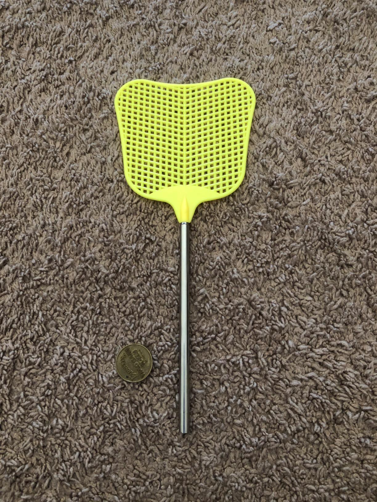 Amazon.com: 8 Pack Fly Swatters Extendable Fly Swatters,Durable Fly ...