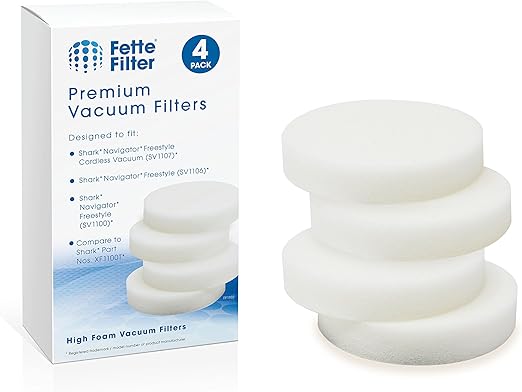 Amazon.com - Fette Filter New Filter Kit Compatible with Shark ...
