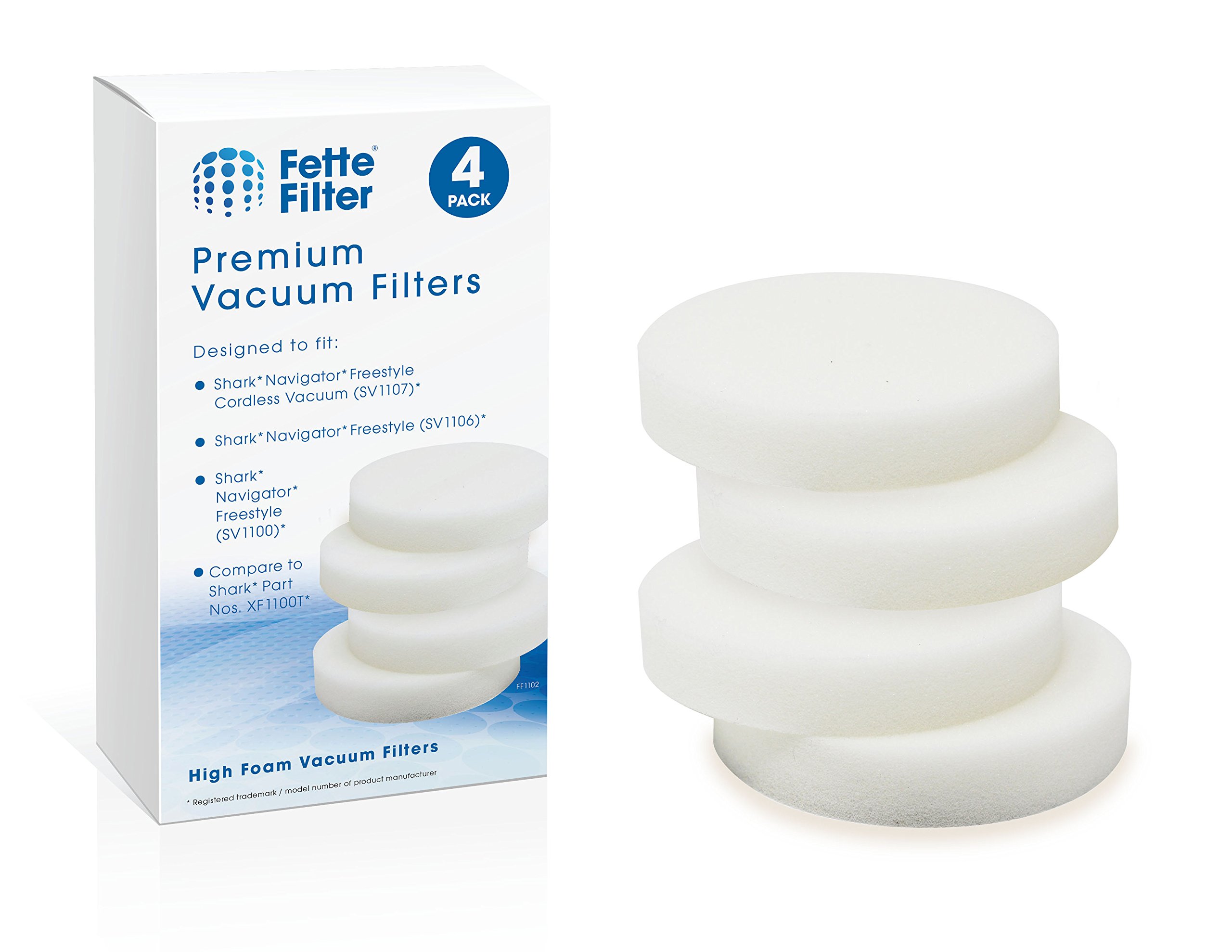 Amazon.com - Fette Filter New Filter Kit Compatible with Shark ...