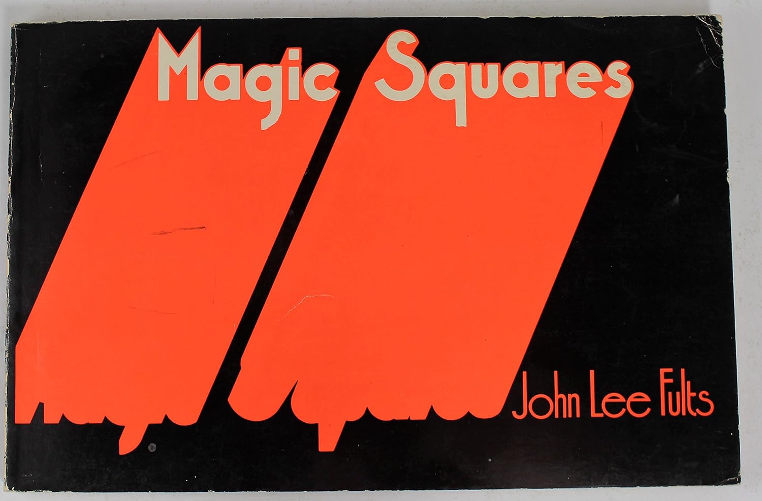 Magic Squares: John Lee Fults: 9780875481982: Amazon.com: Books