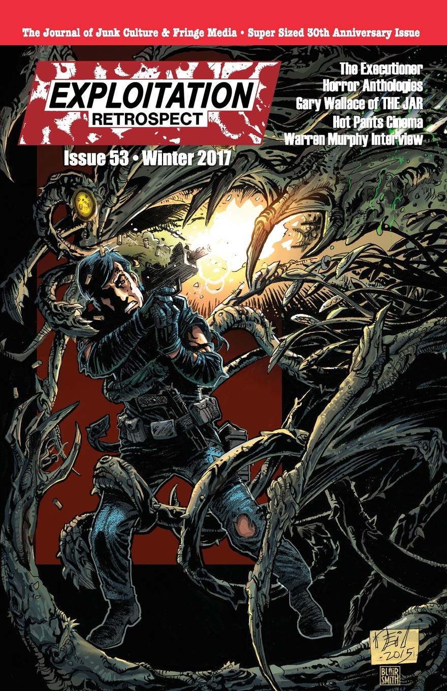 Exploitation Retrospect 53: The Journal of Junk Culture & Fringe Media ...