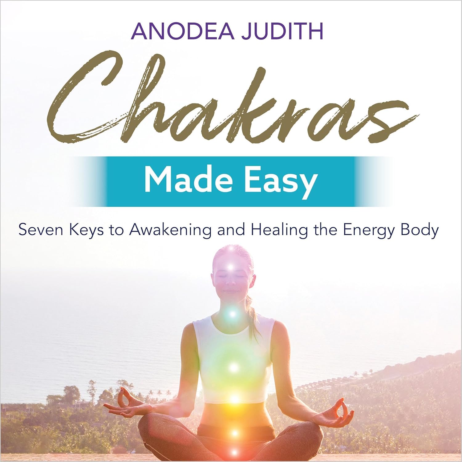 Amazon.com: Chakras Made Easy: Seven Keys to Awakening and Healing the Energy Body (Audible ...