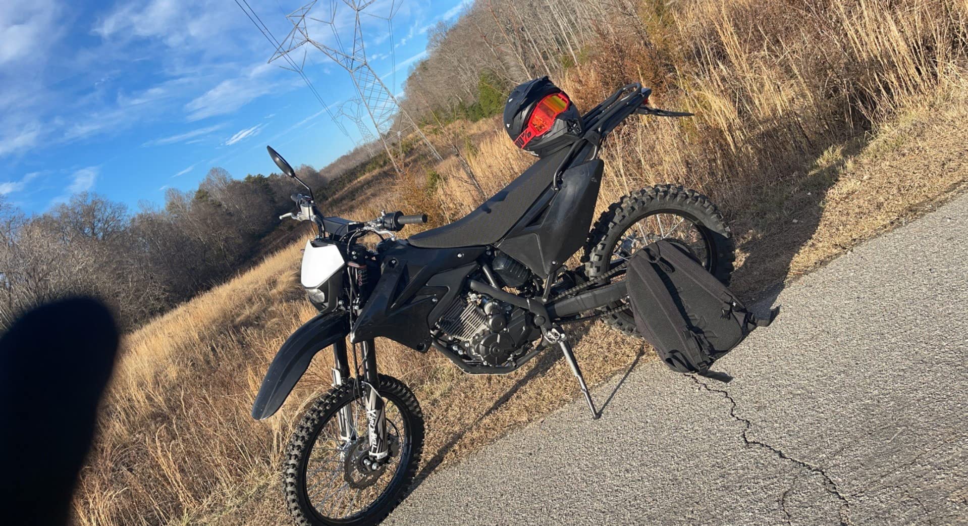 $98/mo - Finance X-PRO Templar X 250cc Dirt Bike with Zongshen Engine ...