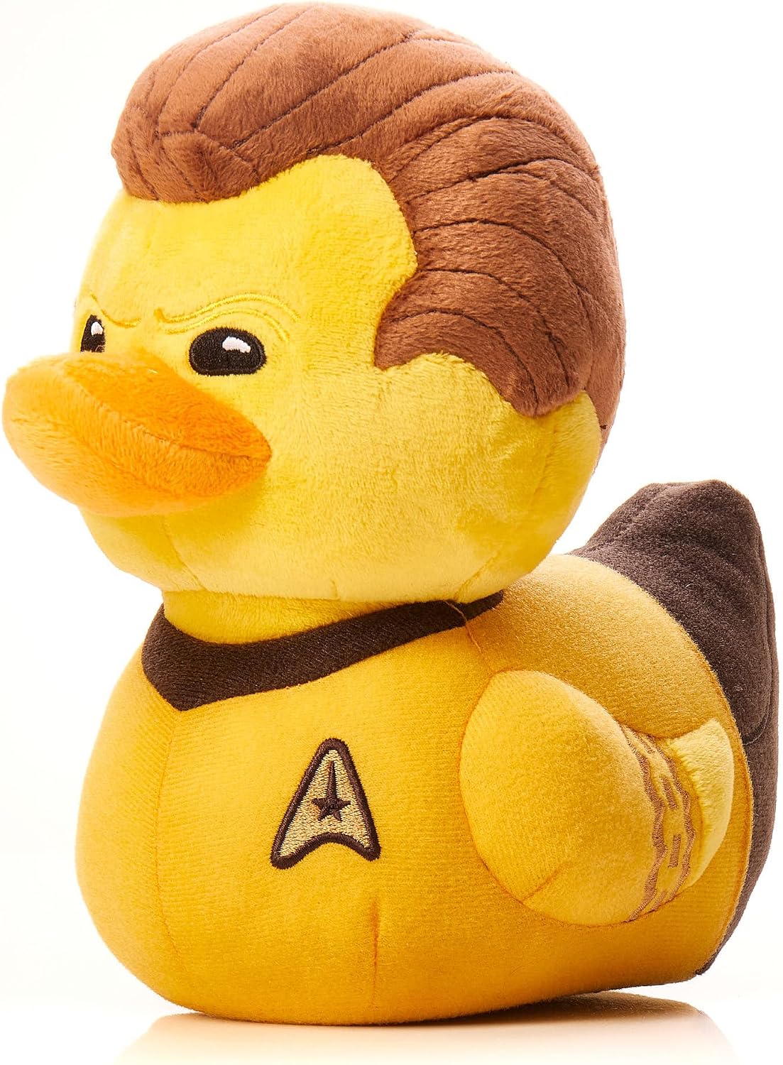 Amazon.com: TUBBZ - Star Trek Plush James T. Kirk : Toys & Games