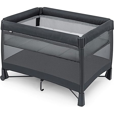 Amazon.com : 4moms Breeze GO Portable Travel Playard, for Baby, Infant ...