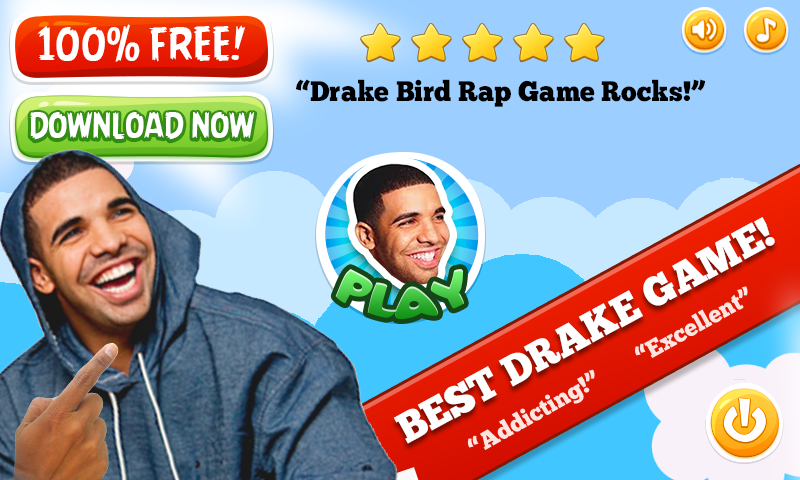 Drake Bird Rap Game:Amazon.de:Appstore for Android