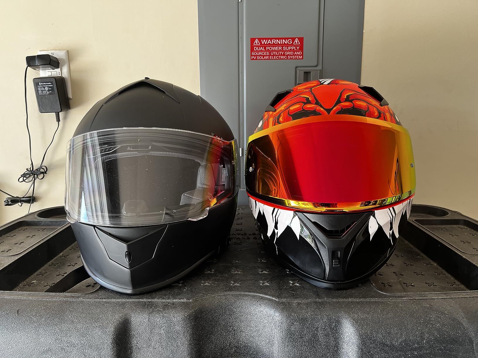 $30/mo - Finance ILM Motorcycle Helmet Full Face with Pinlock ...