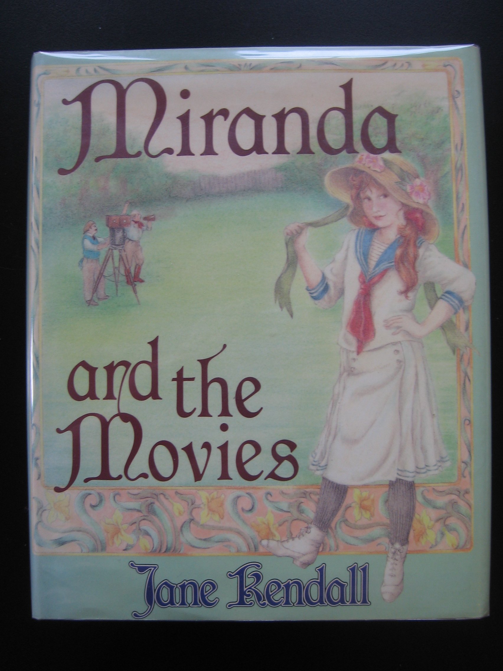 Miranda and the Movies: Kendall, Jane: 9780517573013: Amazon.com: Books